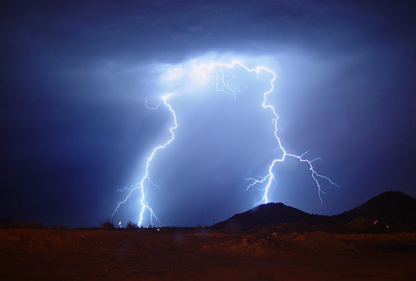SRS Crisafulli Guest Author Dr. Losoncy, on Lightning
