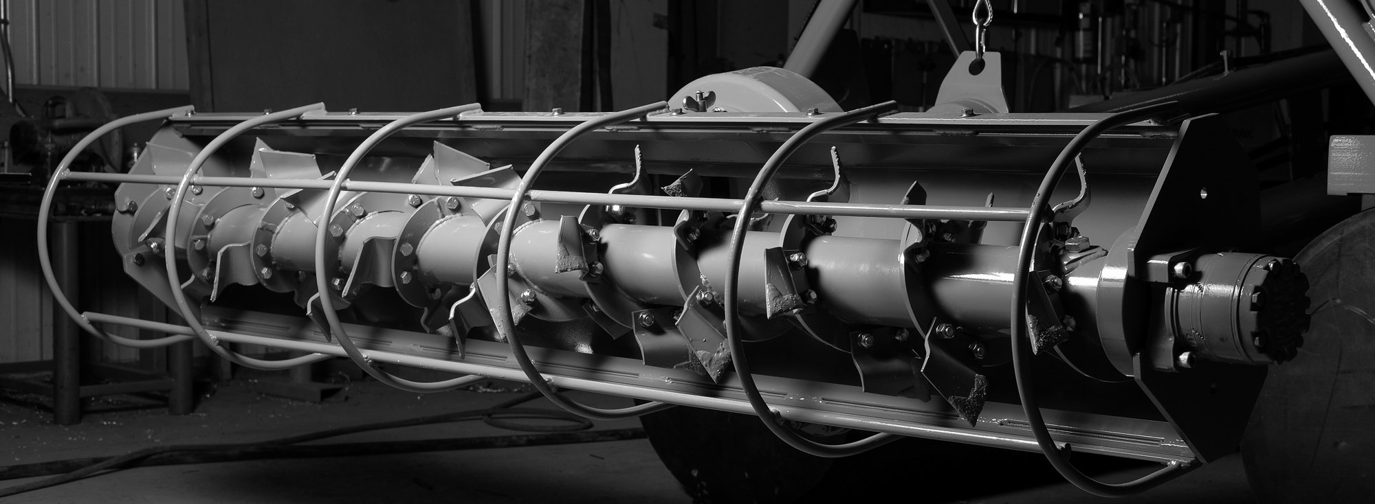 Self-Propelled Rotomites, Remote Controlled FLUMPs