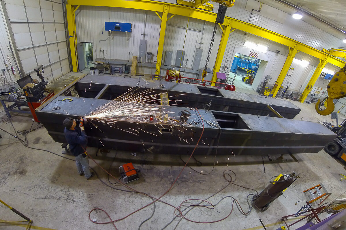 Self-Propelled Rotomites, Remote Controlled FLUMPs