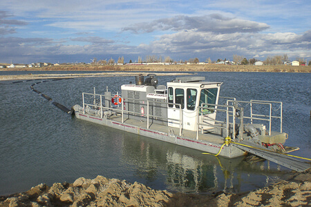 Crisafulli Dredges, Pumps, and Portable Power Units.