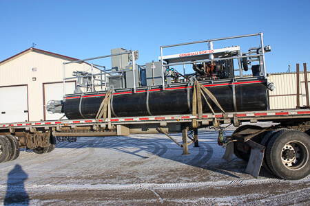 Crisafulli Dredges, Pumps, and Portable Power Units.