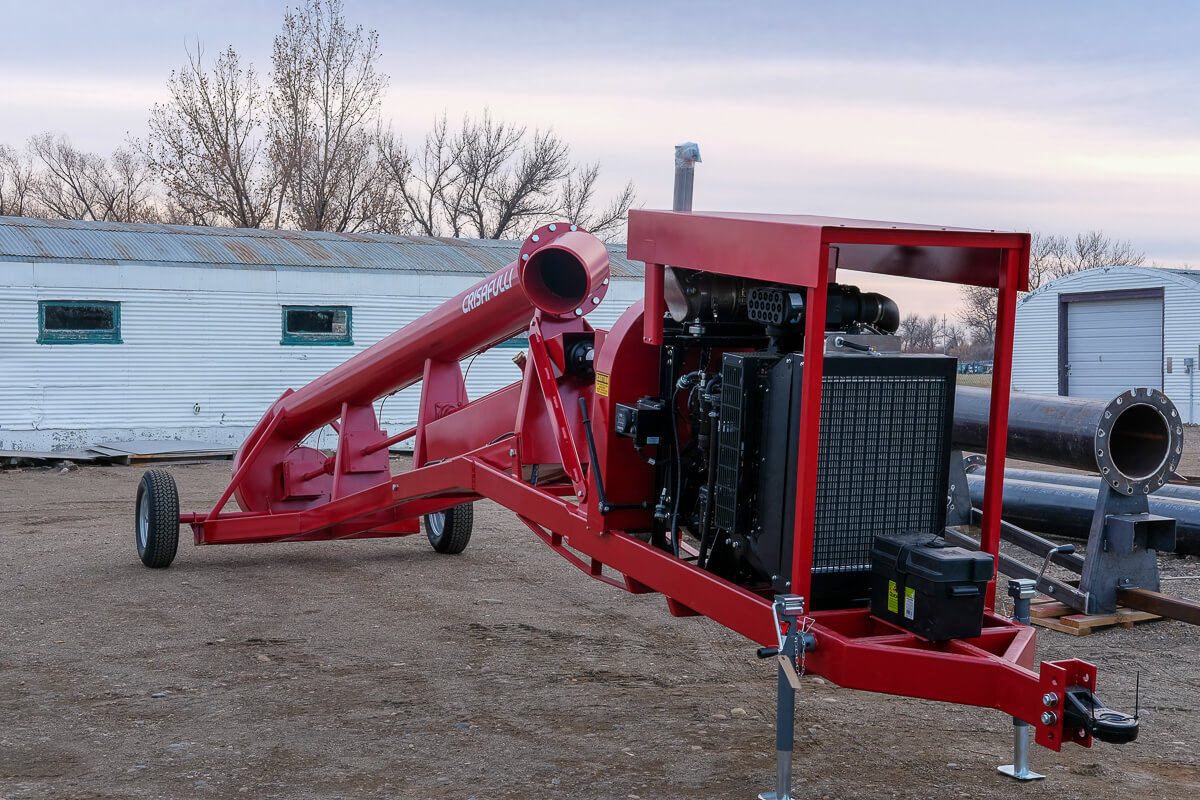 Crisafulli vertical, trailer, submersible, and slurry pumps