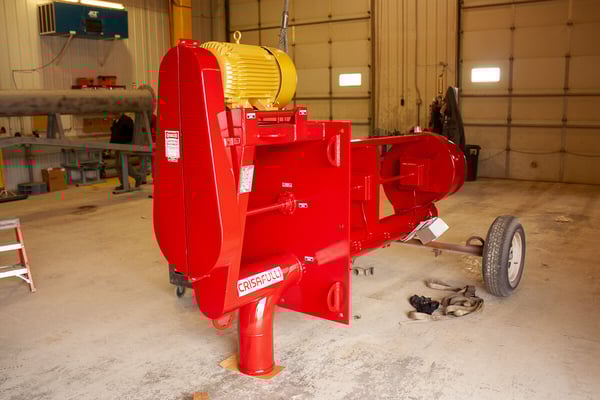 Crisafulli vertical, trailer, submersible, and slurry pumps