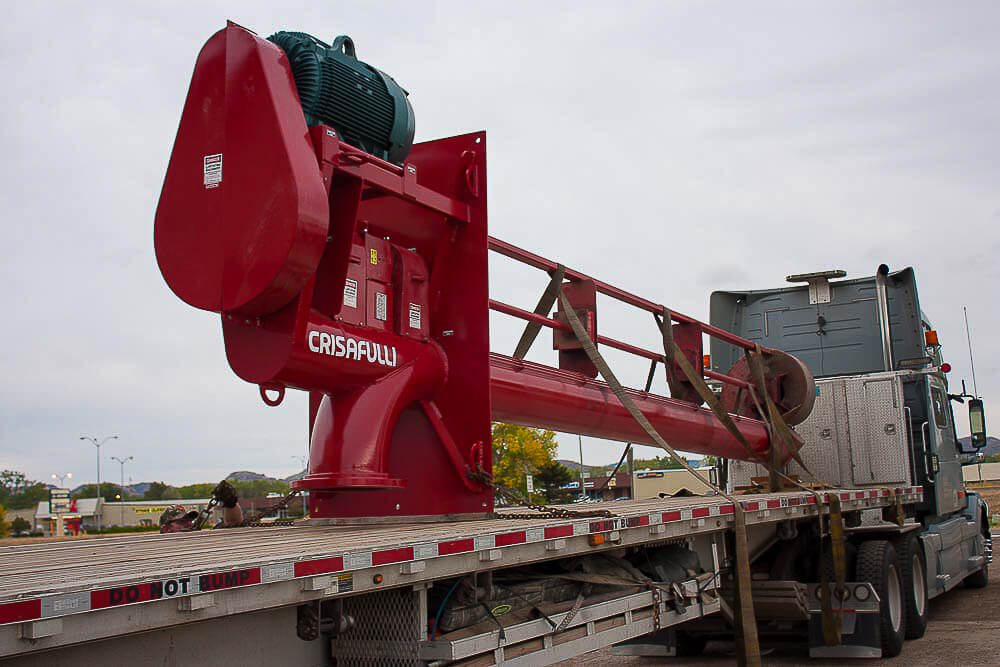 Crisafulli vertical, trailer, submersible, and slurry pumps