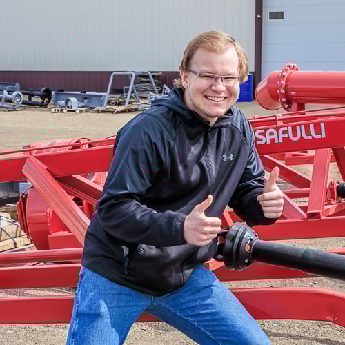 Send Inquiries & Information